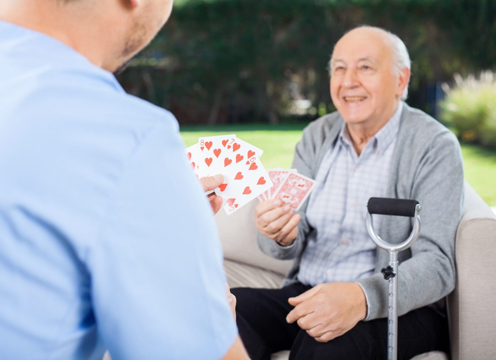 Live-In Aide Duties - SelectCare Home Care Services New York